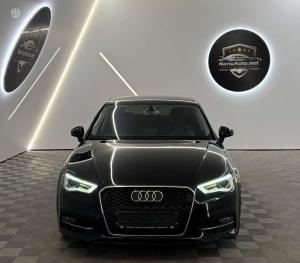 Melns Audi A3 2014 Marijampole, ar dzinēja tilpumu 1.60 L un nobraukumu 443 tūkst. km par 5250 €, foto 7 vietnē AUTOMOTO.COM.LV