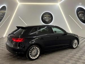 Melns Audi A3 2014 Marijampole, ar dzinēja tilpumu 1.60 L un nobraukumu 443 tūkst. km par 5250 €, foto 9 vietnē AUTOMOTO.COM.LV