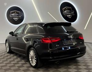 Black Audi A3 2014 in Marijampole, with an engine capacity of 1.60 L and mileage of 443 thousand km for 5250 €, photo 27 on AUTOMOTO.COM.LV