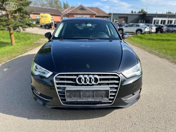 Melns Audi A3 2014 Viļņa, ar dzinēja tilpumu 1.20 L un nobraukumu 210 tūkst. km par 5650 €, foto 10 vietnē AUTOMOTO.COM.LV
