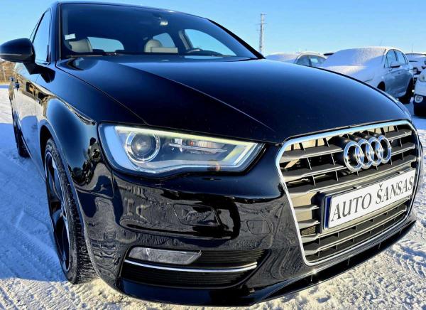 Melns Audi A3 2015 Tauragė, ar dzinēja tilpumu 1.97 L un nobraukumu 271 tūkst. km par 9900 €, foto 10 vietnē AUTOMOTO.COM.LV