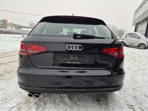 Melns Audi A3 2015 Kauņa, ar dzinēja tilpumu 1.40 L un nobraukumu 252 tūkst. km par 9250 €, foto 7 vietnē AUTOMOTO.COM.LV