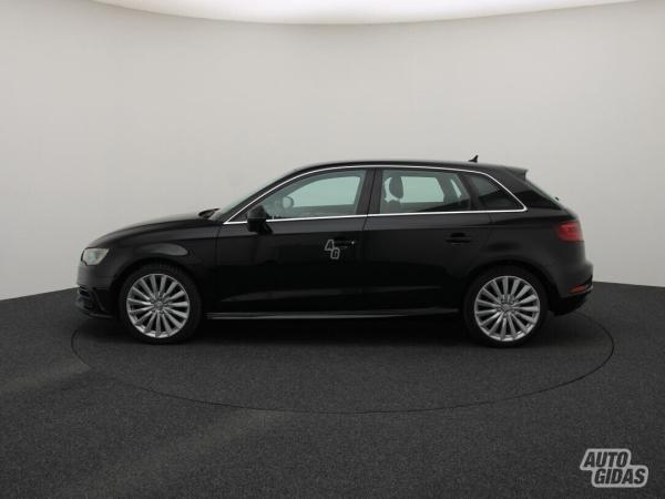 Melns Audi A3 2015 Viļņa, ar dzinēja tilpumu 1.40 L un nobraukumu 188 tūkst. km par 11799 €, foto 6 vietnē AUTOMOTO.COM.LV