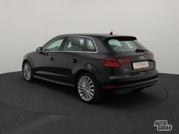 Melns Audi A3 2015 Viļņa, ar dzinēja tilpumu 1.40 L un nobraukumu 188 tūkst. km par 11799 €, foto 7 vietnē AUTOMOTO.COM.LV