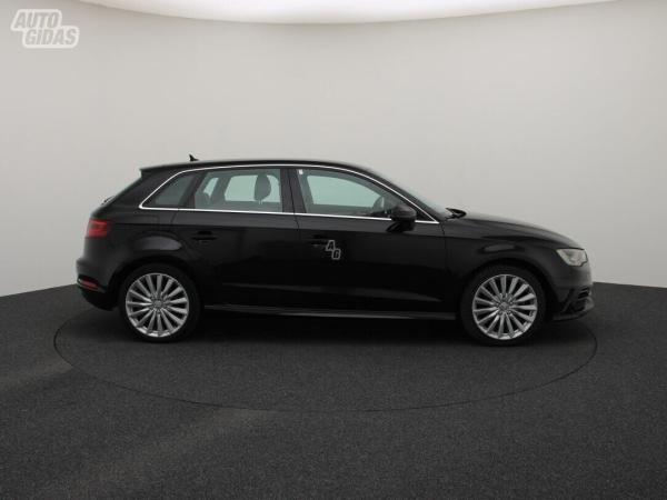Melns Audi A3 2015 Viļņa, ar dzinēja tilpumu 1.40 L un nobraukumu 188 tūkst. km par 11799 €, foto 9 vietnē AUTOMOTO.COM.LV