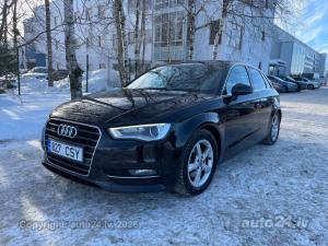 Melns Audi A3 2015 Tallina, ar dzinēja tilpumu 2.00 L un nobraukumu 227 tūkst. km par 9300 €, foto 2 vietnē AUTOMOTO.COM.LV