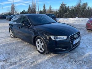 Melns Audi A3 2015 Tallina, ar dzinēja tilpumu 2.00 L un nobraukumu 227 tūkst. km par 9300 €, foto 3 vietnē AUTOMOTO.COM.LV