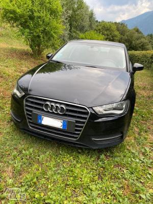 Black Audi A3 2015 in Kaunas, with an engine capacity of 1.60 L and mileage of 270 thousand km for 9500 €, photo 3 on AUTOMOTO.COM.LV