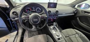Черный Ауди А3 2015 в Таллин, объемом двигателя 1.40 л и пробегом 250 тыс. км за 8999 €, фото 8 на AUTOMOTO.COM.LV