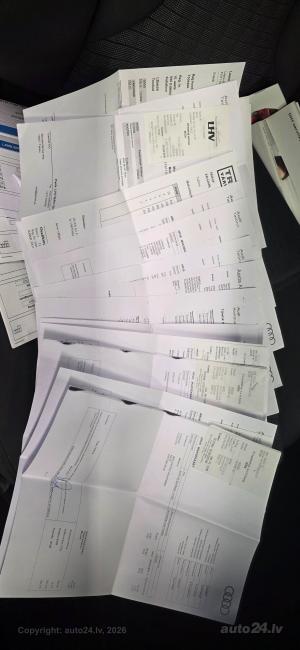 Черный Ауди А3 2015 в Таллин, объемом двигателя 1.40 л и пробегом 250 тыс. км за 8999 €, фото 11 на AUTOMOTO.COM.LV