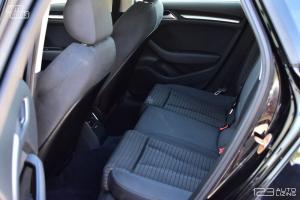 Black Audi A3 2015 in Kretinga, with an engine capacity of 2.00 L and mileage of 276 thousand km for 10499 €, photo 14 on AUTOMOTO.COM.LV