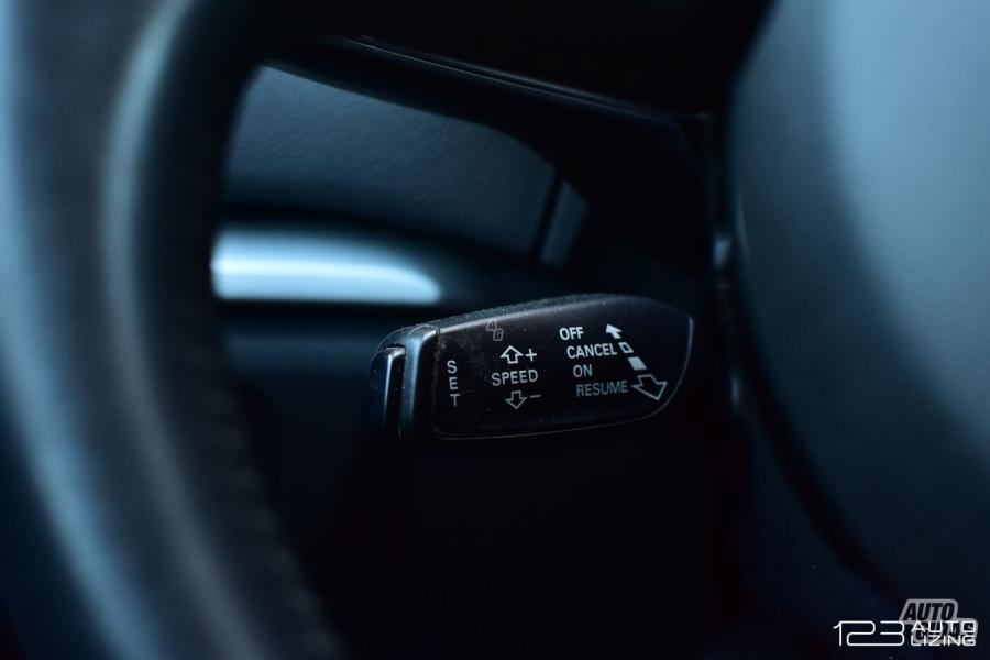 Black Audi A3 2015 in Kretinga, with an engine capacity of 2.00 L and mileage of 276 thousand km for 10499 €, photo 20 on AUTOMOTO.COM.LV