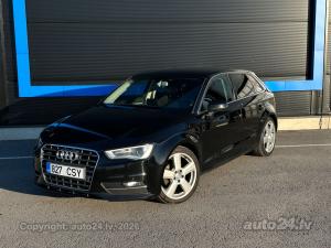 Black Audi A3 2015 in Tallinn, with an engine capacity of 2.00 L and mileage of 235 thousand km for 9999 €, photo 4 on AUTOMOTO.COM.LV