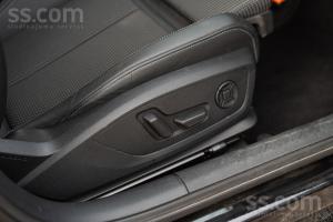 Black Audi A3 2015 in Liepaja, with an engine capacity of 1.60 L and mileage of 231 thousand km for 8700 €, photo 23 on AUTOMOTO.COM.LV