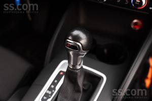Black Audi A3 2015 in Liepaja, with an engine capacity of 1.60 L and mileage of 231 thousand km for 8700 €, photo 25 on AUTOMOTO.COM.LV