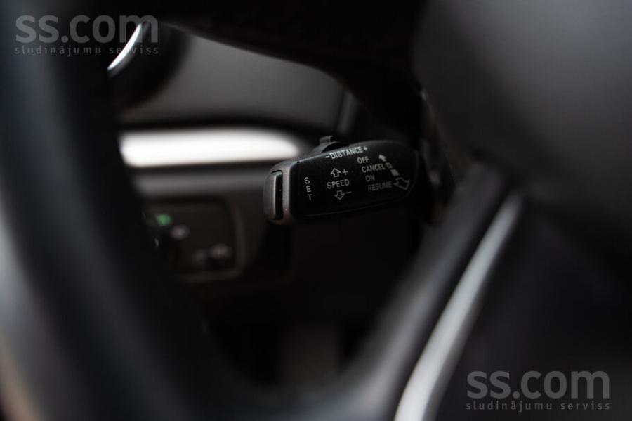 Black Audi A3 2015 in Liepaja, with an engine capacity of 1.60 L and mileage of 231 thousand km for 8700 €, photo 28 on AUTOMOTO.COM.LV