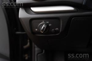 Black Audi A3 2015 in Liepaja, with an engine capacity of 1.60 L and mileage of 231 thousand km for 8700 €, photo 29 on AUTOMOTO.COM.LV