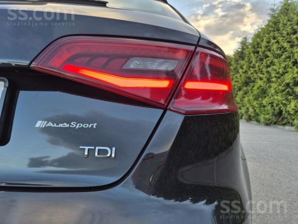 Melns Audi A3 2015 Rīga, ar dzinēja tilpumu 2.00 L un nobraukumu 270 tūkst. km par 9800 €, foto 9 vietnē AUTOMOTO.COM.LV