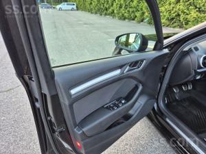 Black Audi A3 2015 in Riga, with an engine capacity of 2.00 L and mileage of 270 thousand km for 9800 €, photo 13 on AUTOMOTO.COM.LV