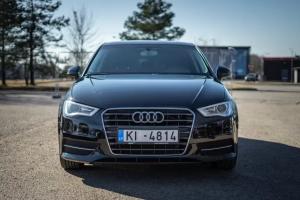 Черный Ауди А3 2015 в Лиепая, объемом двигателя 1.60 л и пробегом 226 тыс. км за 10500 €, фото 7 на AUTOMOTO.COM.LV