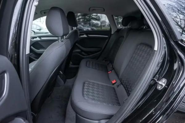 Melns Audi A3 2015 Liepāja, ar dzinēja tilpumu 1.60 L un nobraukumu 226 tūkst. km par 10500 €, foto 8 vietnē AUTOMOTO.COM.LV