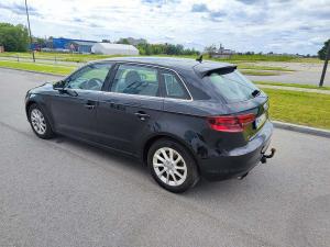 Melns Audi A3 2015 Kauņa, ar dzinēja tilpumu 1.40 L un nobraukumu 241 tūkst. km par 5900 €, foto 5 vietnē AUTOMOTO.COM.LV