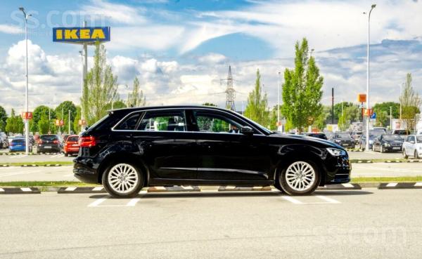 Melns Audi A3 2015 Rīga, ar dzinēja tilpumu 1.40 L un nobraukumu 251 tūkst. km par 9490 €, foto 9 vietnē AUTOMOTO.COM.LV