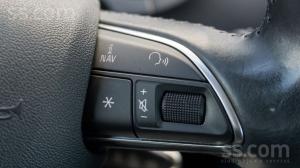 Black Audi A3 2015 in Riga, with an engine capacity of 1.40 L and mileage of 251 thousand km for 9490 €, photo 21 on AUTOMOTO.COM.LV