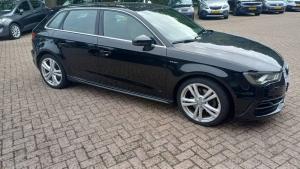Melns Audi A3 2015 Jūrmala, ar dzinēja tilpumu 1.40 L un nobraukumu 253 tūkst. km par 10750 €, foto 3 vietnē AUTOMOTO.COM.LV