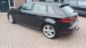 Melns Audi A3 2015 Jūrmala, ar dzinēja tilpumu 1.40 L un nobraukumu 253 tūkst. km par 10750 €, foto 4 vietnē AUTOMOTO.COM.LV