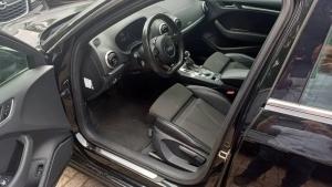 Melns Audi A3 2015 Jūrmala, ar dzinēja tilpumu 1.40 L un nobraukumu 253 tūkst. km par 10750 €, foto 6 vietnē AUTOMOTO.COM.LV