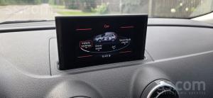 Black Audi A3 2015 in Riga, with an engine capacity of 1.60 L and mileage of 215 thousand km for 10350 €, photo 14 on AUTOMOTO.COM.LV