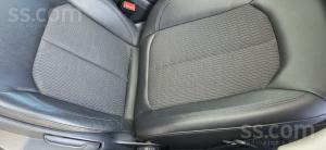 Black Audi A3 2015 in Riga, with an engine capacity of 1.60 L and mileage of 215 thousand km for 10350 €, photo 19 on AUTOMOTO.COM.LV