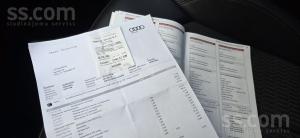 Black Audi A3 2015 in Riga, with an engine capacity of 1.60 L and mileage of 215 thousand km for 10350 €, photo 23 on AUTOMOTO.COM.LV