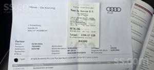 Black Audi A3 2015 in Riga, with an engine capacity of 1.60 L and mileage of 215 thousand km for 10350 €, photo 24 on AUTOMOTO.COM.LV