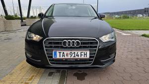 Black Audi A3 2015 in Kaunas, with an engine capacity of 1.20 L and mileage of 201 thousand km for 6450 €, photo 8 on AUTOMOTO.COM.LV