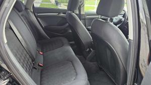 Black Audi A3 2015 in Kaunas, with an engine capacity of 1.20 L and mileage of 201 thousand km for 6450 €, photo 14 on AUTOMOTO.COM.LV