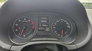 Black Audi A3 2015 in Kaunas, with an engine capacity of 1.20 L and mileage of 201 thousand km for 6450 €, photo 20 on AUTOMOTO.COM.LV