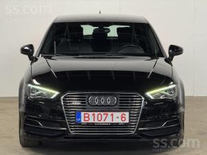 Melns Audi A3 2015 Jūrmala, ar dzinēja tilpumu 1.40 L un nobraukumu 254 tūkst. km par 10750 €, foto 5 vietnē AUTOMOTO.COM.LV