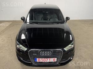Melns Audi A3 2015 Jūrmala, ar dzinēja tilpumu 1.40 L un nobraukumu 254 tūkst. km par 10750 €, foto 6 vietnē AUTOMOTO.COM.LV