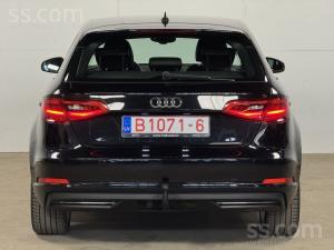 Melns Audi A3 2015 Jūrmala, ar dzinēja tilpumu 1.40 L un nobraukumu 254 tūkst. km par 10750 €, foto 15 vietnē AUTOMOTO.COM.LV