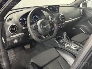 Melns Audi A3 2015 Jūrmala, ar dzinēja tilpumu 1.40 L un nobraukumu 254 tūkst. km par 10750 €, foto 16 vietnē AUTOMOTO.COM.LV