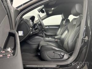 Melns Audi A3 2015 Jūrmala, ar dzinēja tilpumu 1.40 L un nobraukumu 254 tūkst. km par 10750 €, foto 17 vietnē AUTOMOTO.COM.LV
