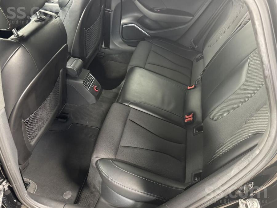Melns Audi A3 2015 Jūrmala, ar dzinēja tilpumu 1.40 L un nobraukumu 254 tūkst. km par 10750 €, foto 20 vietnē AUTOMOTO.COM.LV