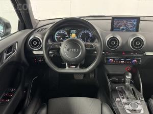 Melns Audi A3 2015 Jūrmala, ar dzinēja tilpumu 1.40 L un nobraukumu 254 tūkst. km par 10750 €, foto 22 vietnē AUTOMOTO.COM.LV