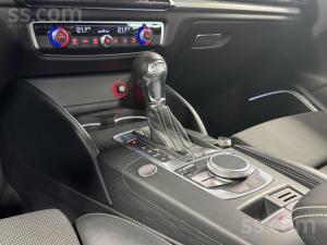 Melns Audi A3 2015 Jūrmala, ar dzinēja tilpumu 1.40 L un nobraukumu 254 tūkst. km par 10750 €, foto 23 vietnē AUTOMOTO.COM.LV