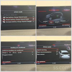 Melns Audi A3 2015 Jūrmala, ar dzinēja tilpumu 1.40 L un nobraukumu 254 tūkst. km par 10750 €, foto 26 vietnē AUTOMOTO.COM.LV