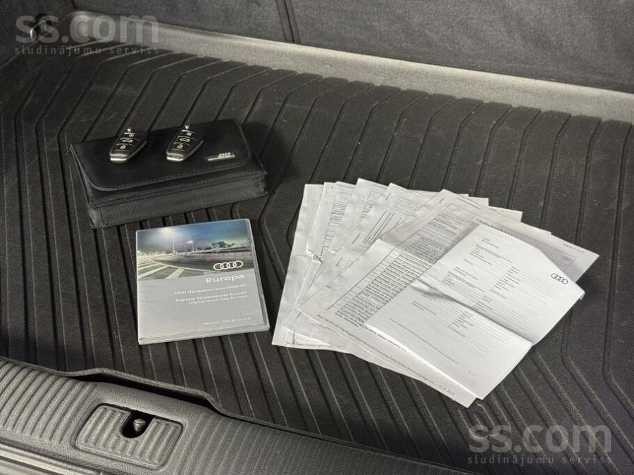 Melns Audi A3 2015 Jūrmala, ar dzinēja tilpumu 1.40 L un nobraukumu 254 tūkst. km par 10750 €, foto 30 vietnē AUTOMOTO.COM.LV