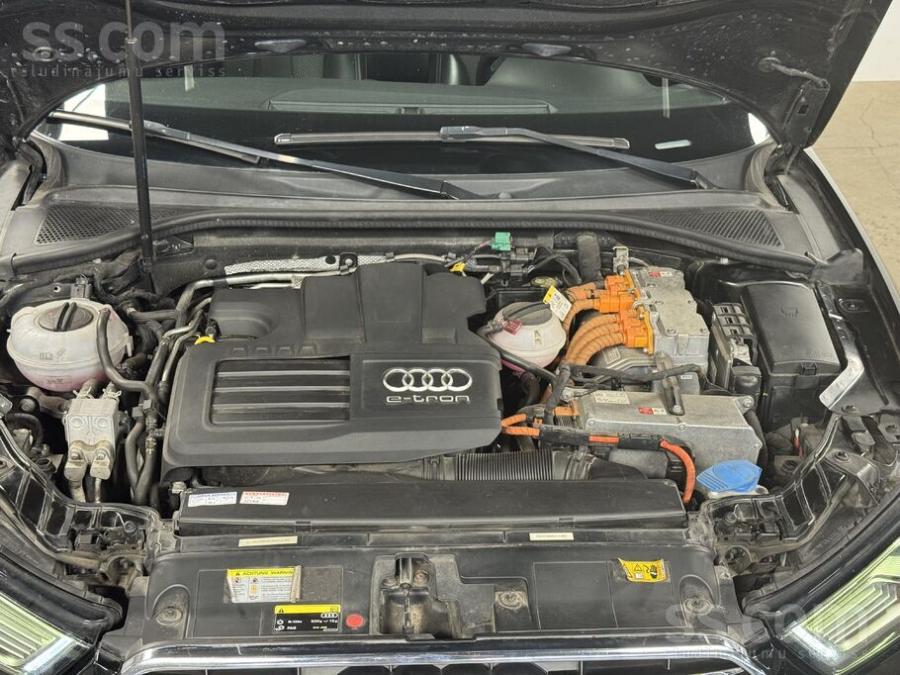 Melns Audi A3 2015 Jūrmala, ar dzinēja tilpumu 1.40 L un nobraukumu 254 tūkst. km par 10750 €, foto 32 vietnē AUTOMOTO.COM.LV