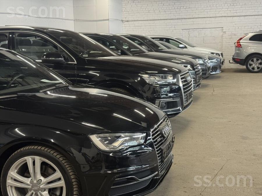 Melns Audi A3 2015 Jūrmala, ar dzinēja tilpumu 1.40 L un nobraukumu 254 tūkst. km par 10750 €, foto 36 vietnē AUTOMOTO.COM.LV